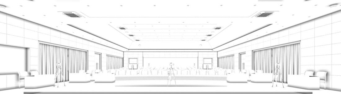 ArtStation - Conference room office reception hall 20 | Resources