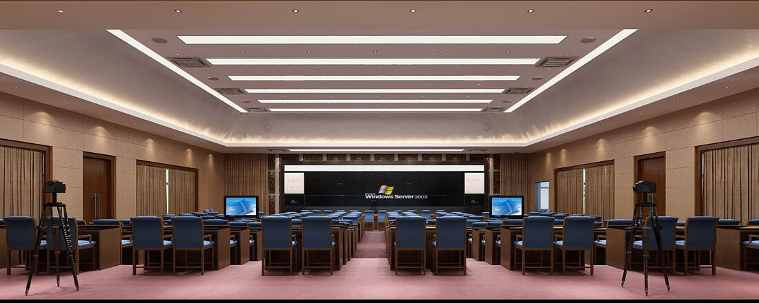 ArtStation - Conference room office reception hall 20 | Resources