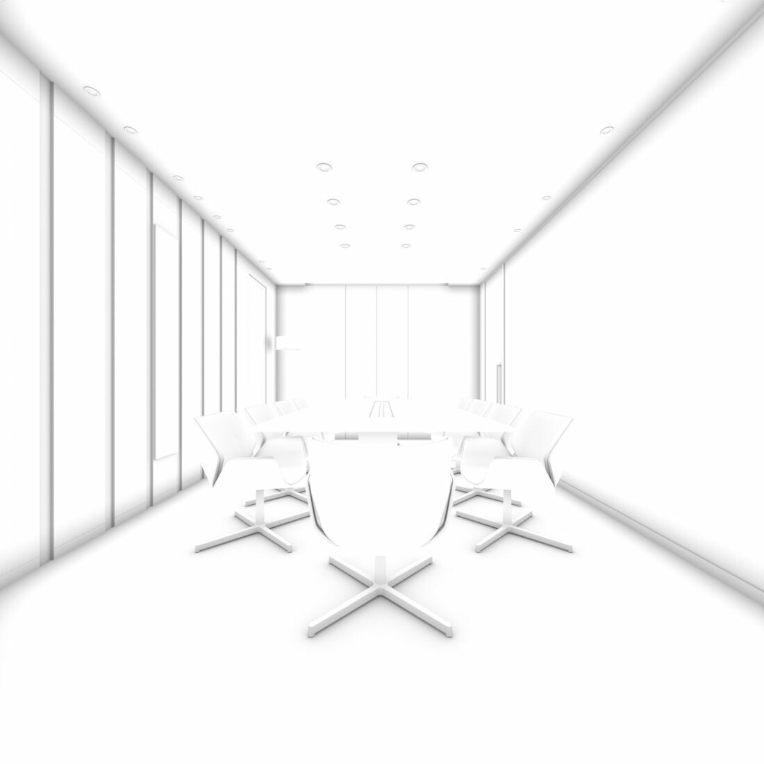 ArtStation - Conference room office reception hall 35 | Resources