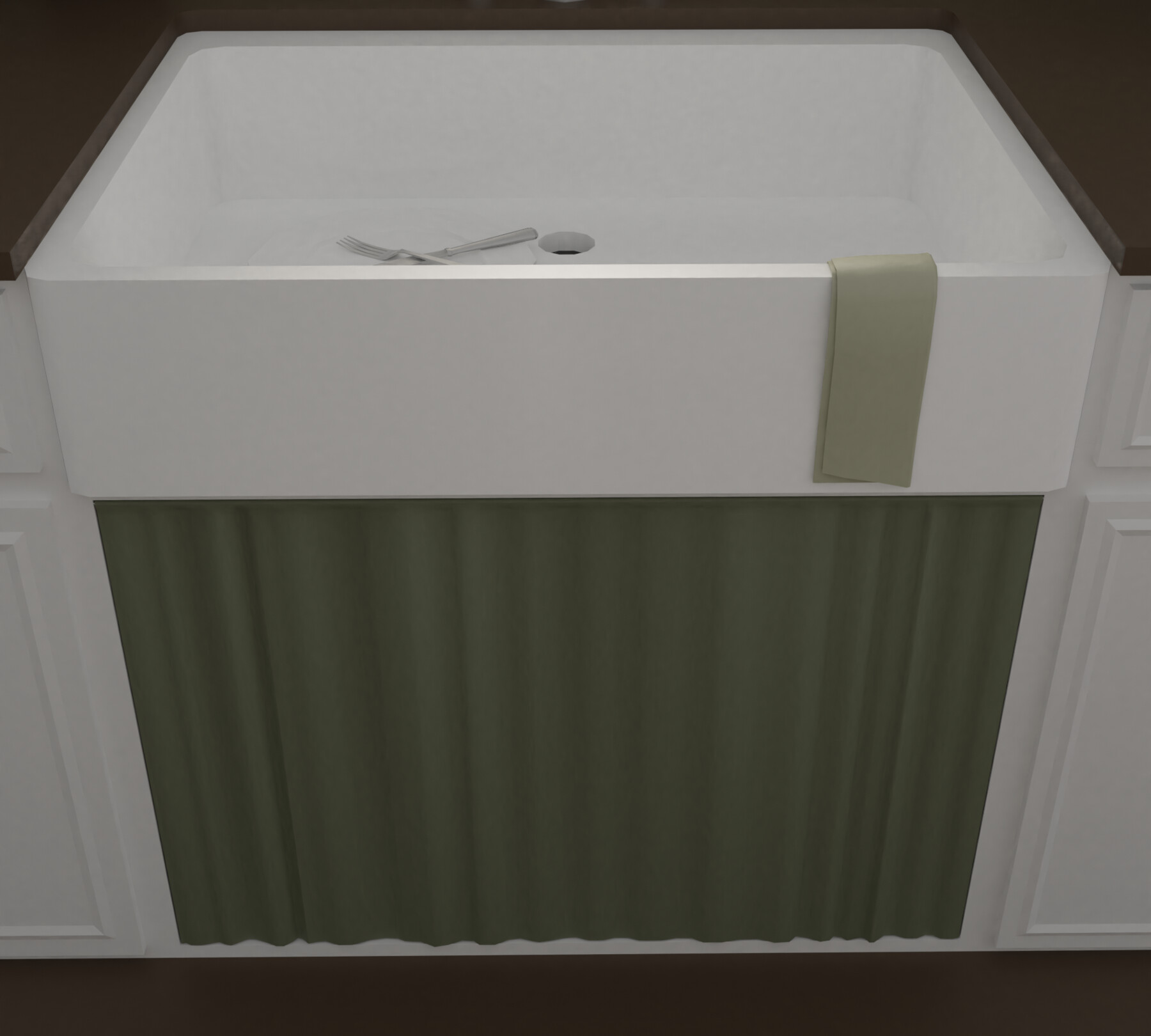 ArtStation - Kitchen | Game Assets