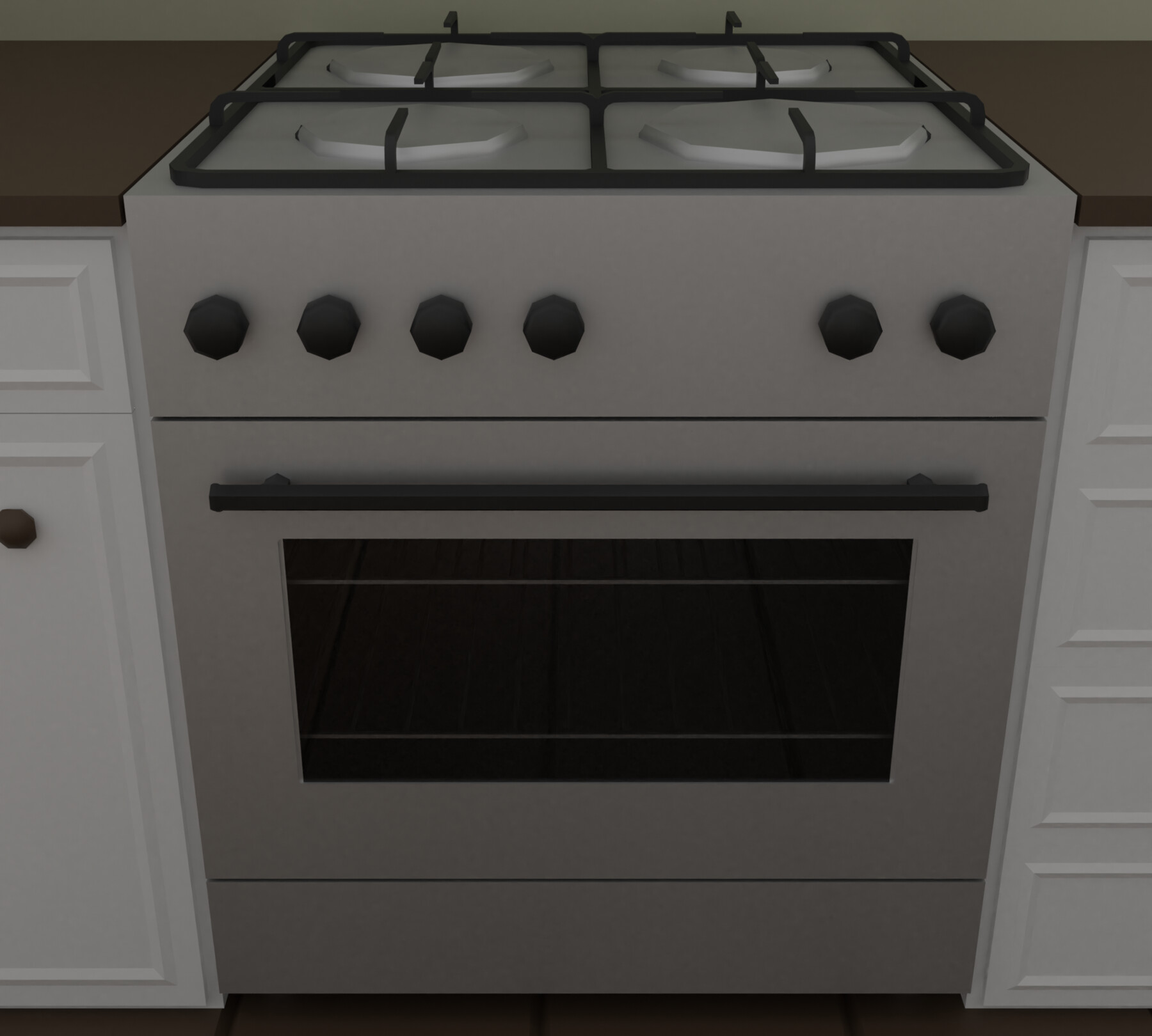 ArtStation - Kitchen | Game Assets