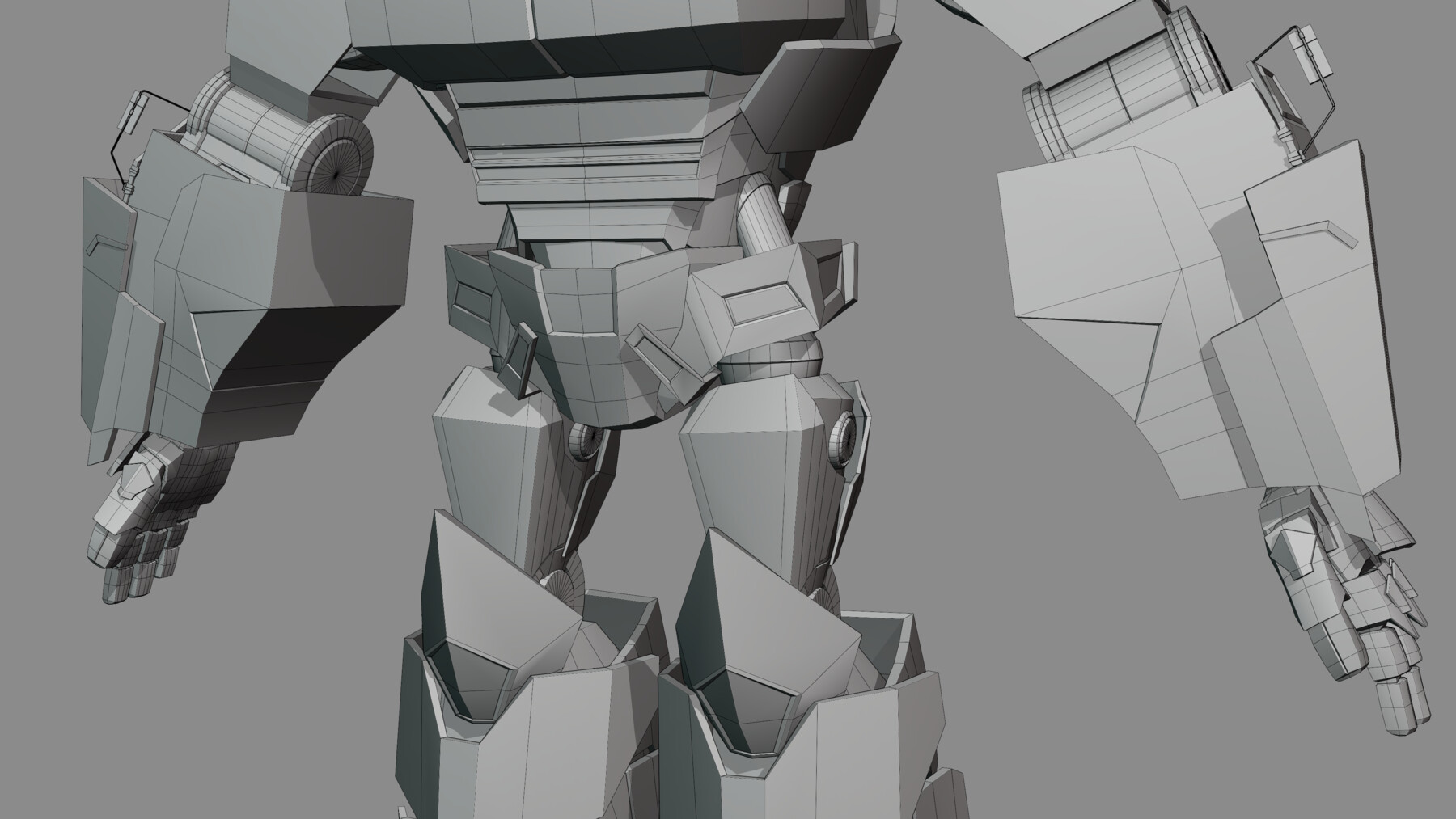 ArtStation - Breakdown Transformers Prime Character Rig | Game Assets