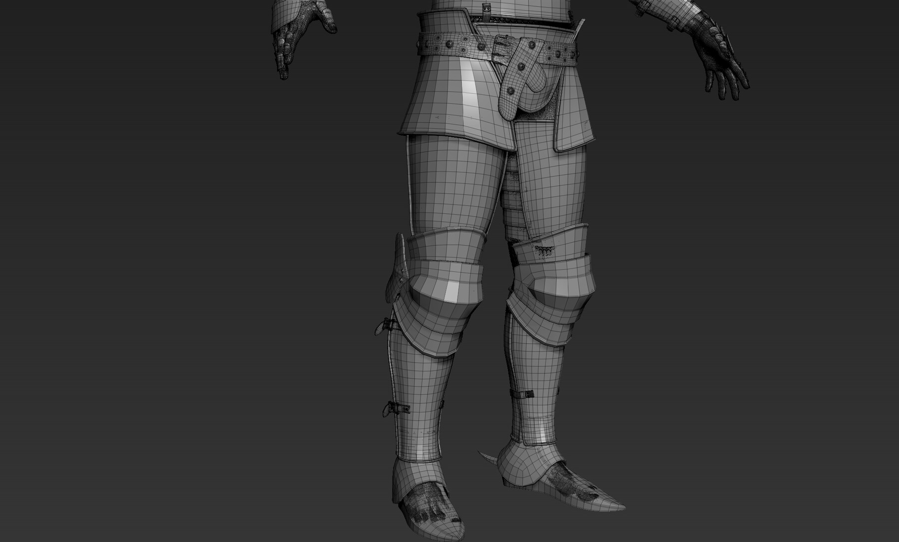 ArtStation - Medieval Knight Armor | Resources