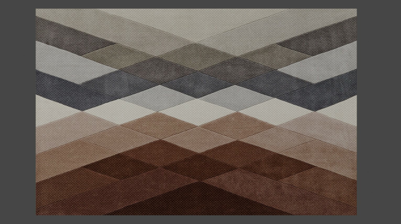 ArtStation - Carpet Modern - Mat - Tapete Low-poly 3D model | Game Assets