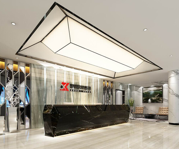 ArtStation - Business-Office-Front-9467 | Resources