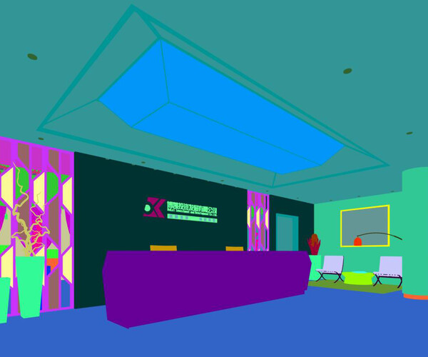 ArtStation - Business-Office-Front-9467 | Resources