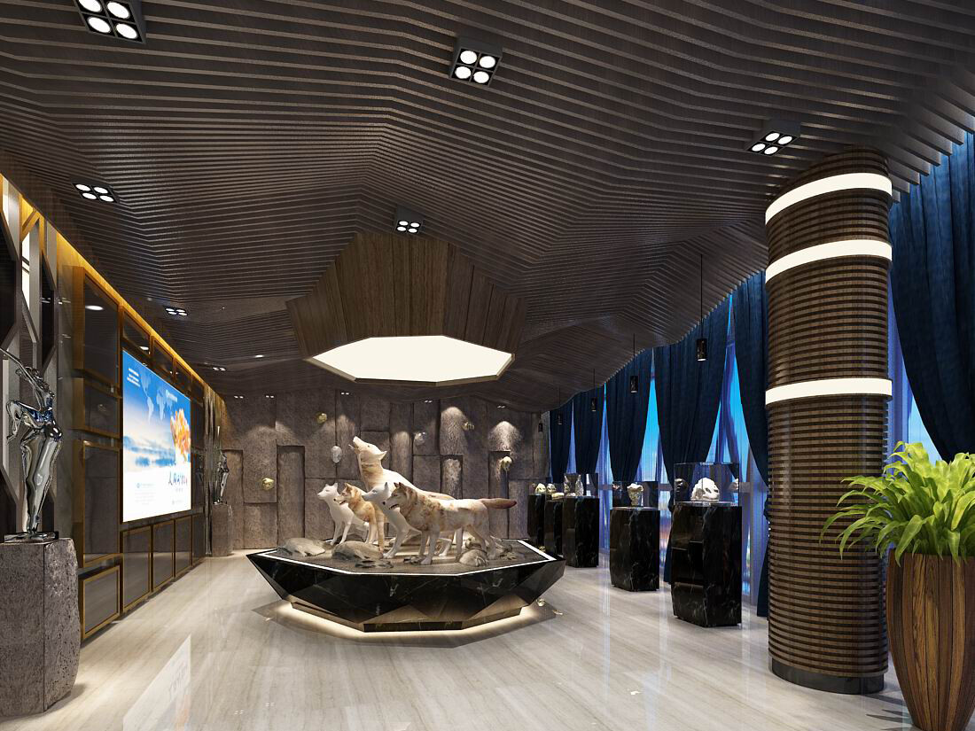 ArtStation - Business-Office-Front-9467 | Resources