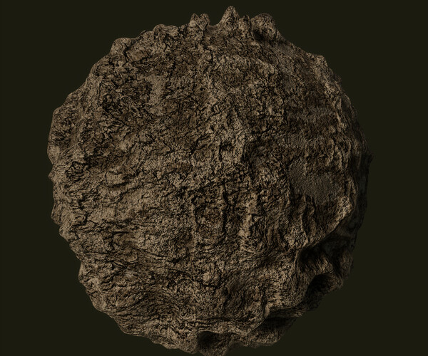 ArtStation - Dry dirt seamless texture | Game Assets