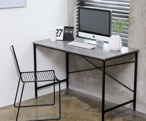 ArtStation - Basic computer desk basic type | Resources