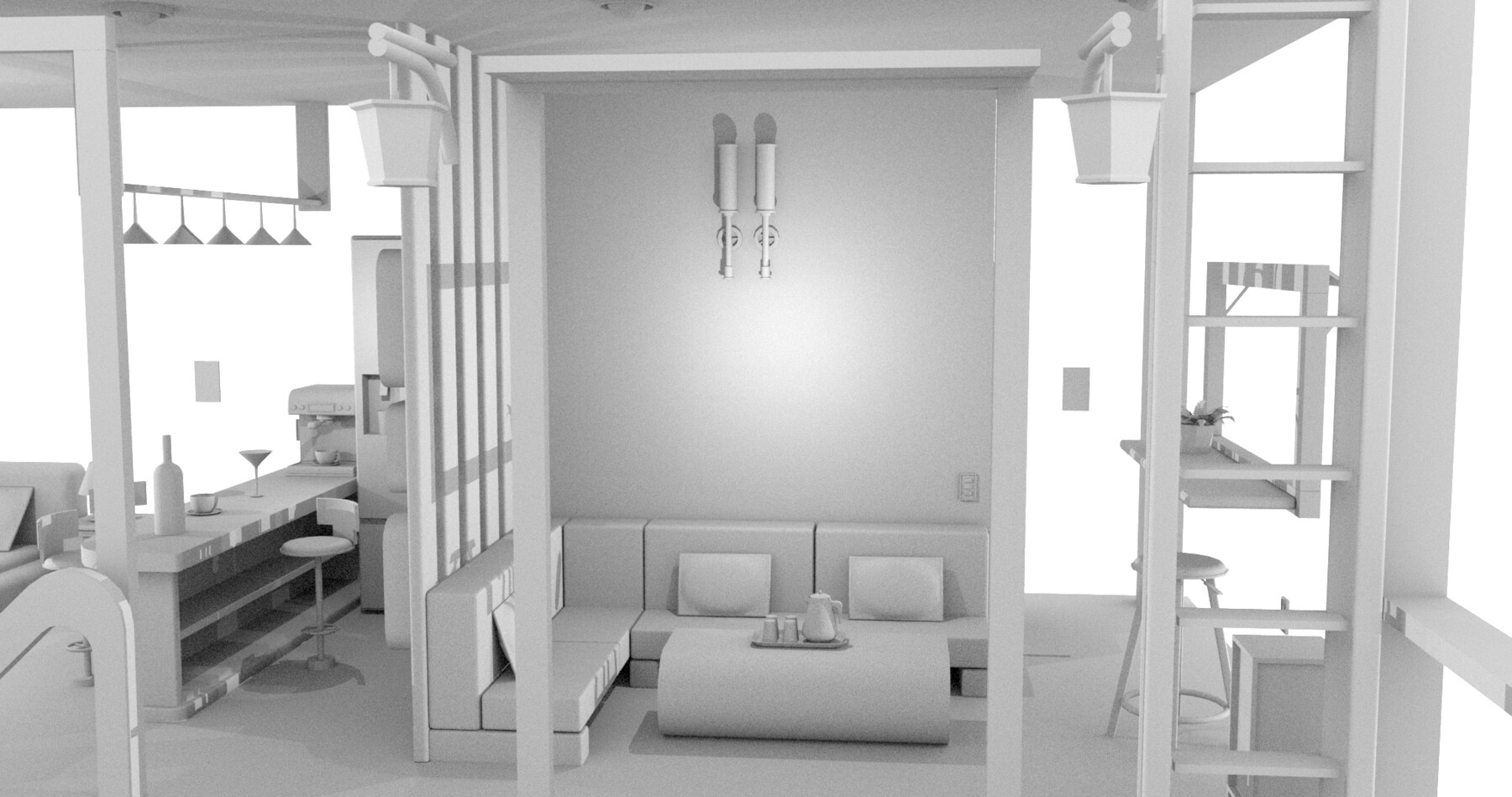 ArtStation - Container House | Resources