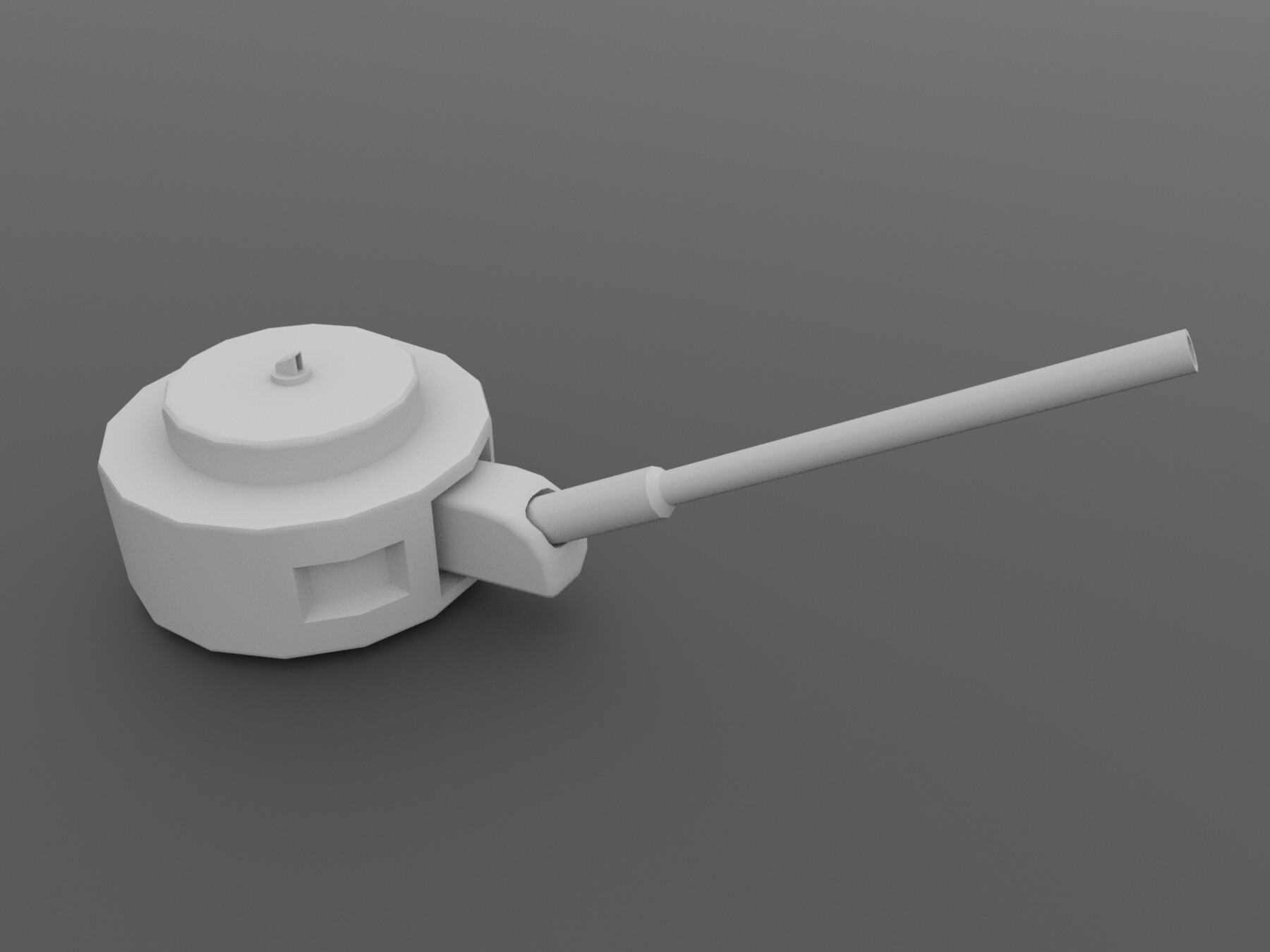 ArtStation - Naval Turret Collection | Resources