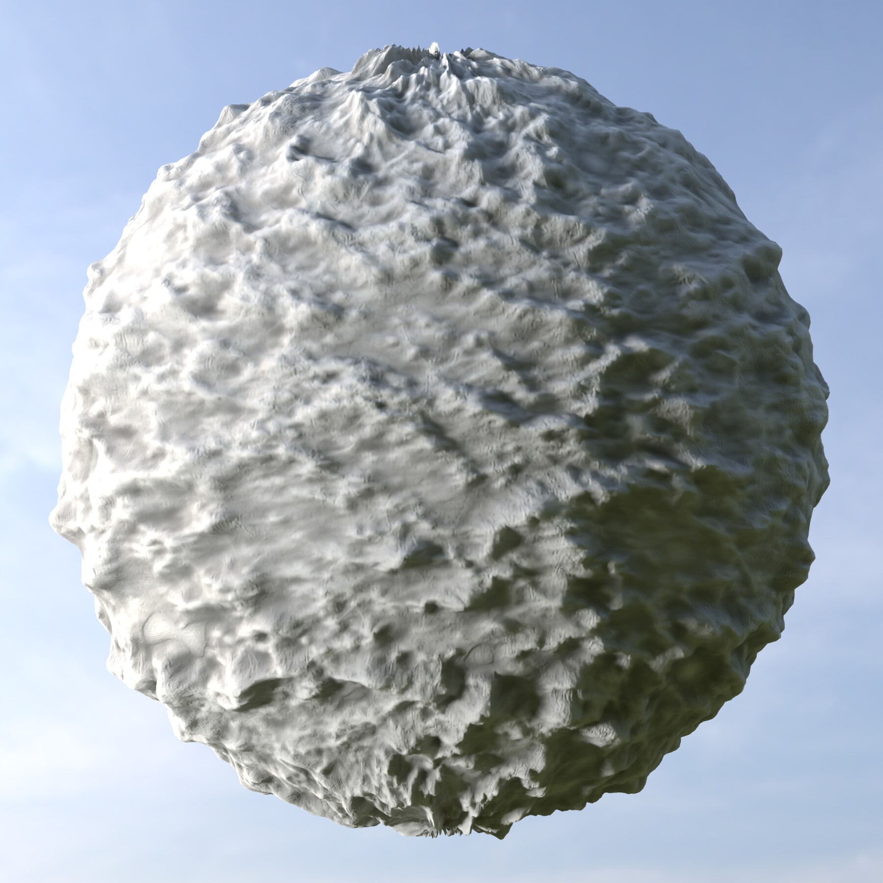 ArtStation - Bush 2 PBR Material | Game Assets