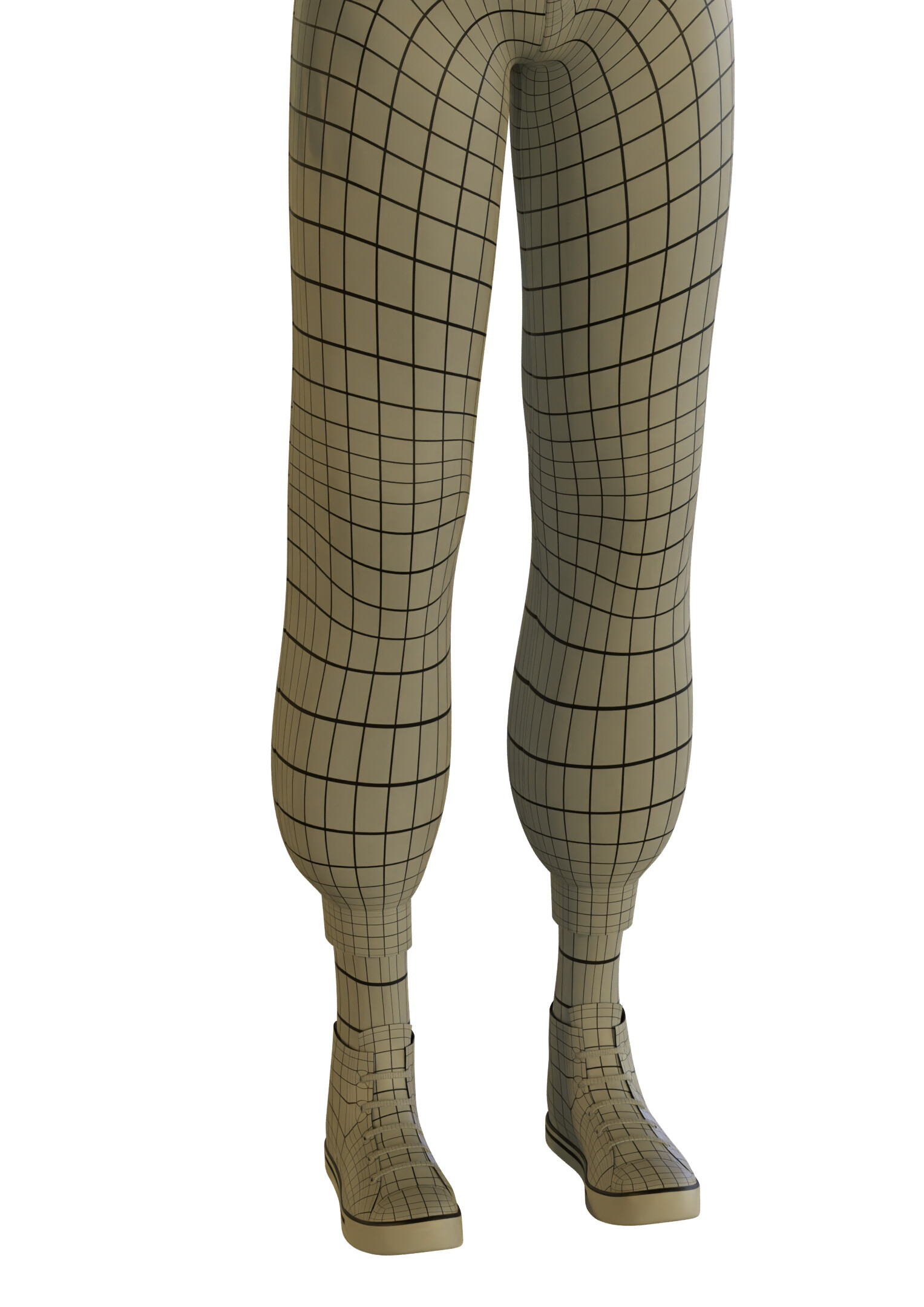 ArtStation - Drake rigged character for animation 3D model | Resources