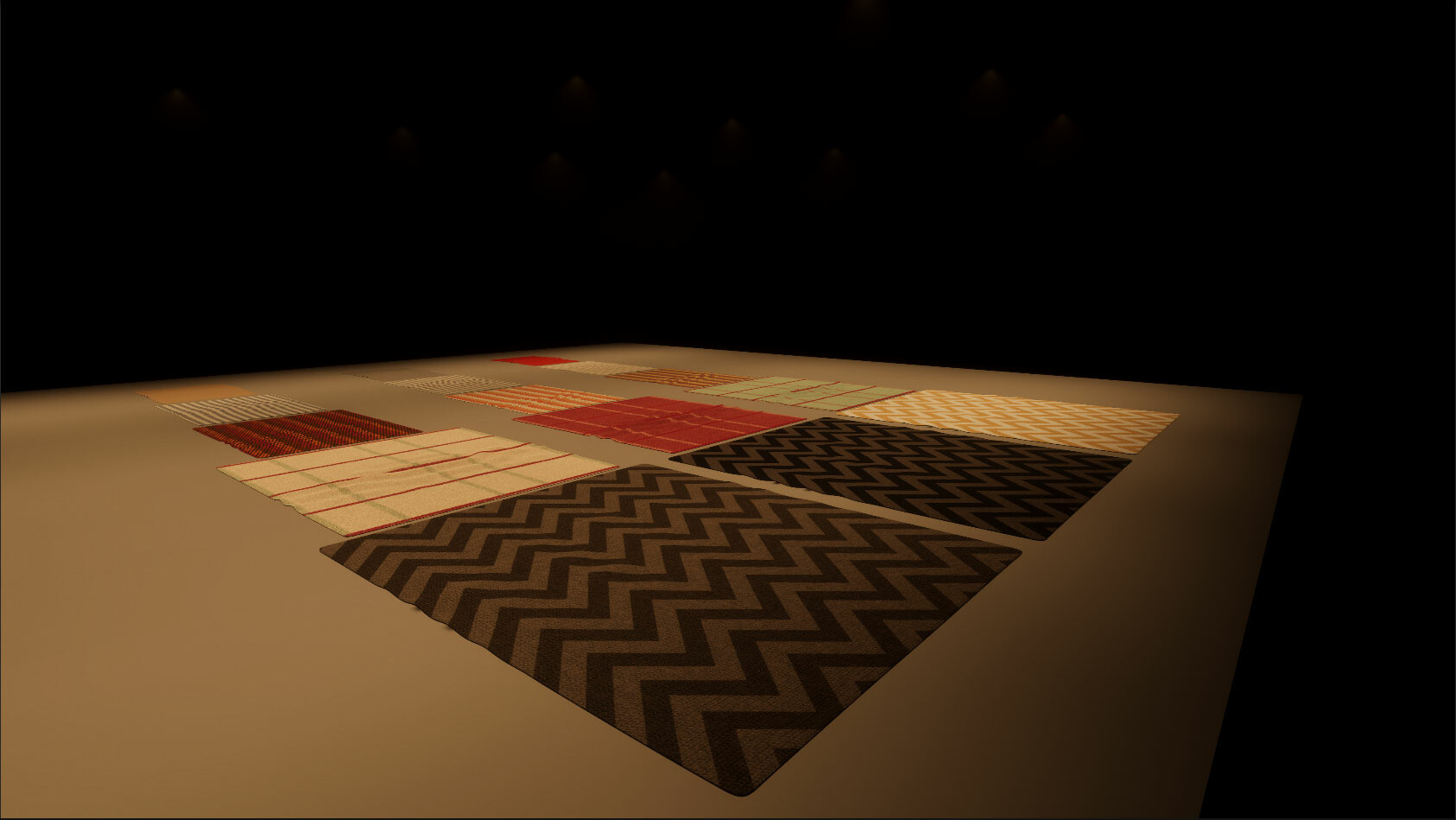 ArtStation - Carpets Vol. 1 HDRP | Game Assets