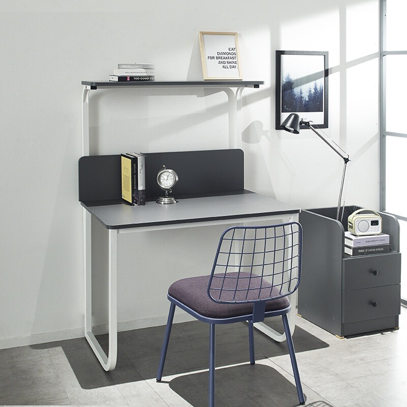 ArtStation - Modern Steel 900 Desk Shelf Type | Resources