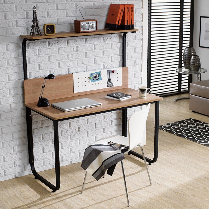 ArtStation - Modern Steel 900 Desk Shelf Type | Resources