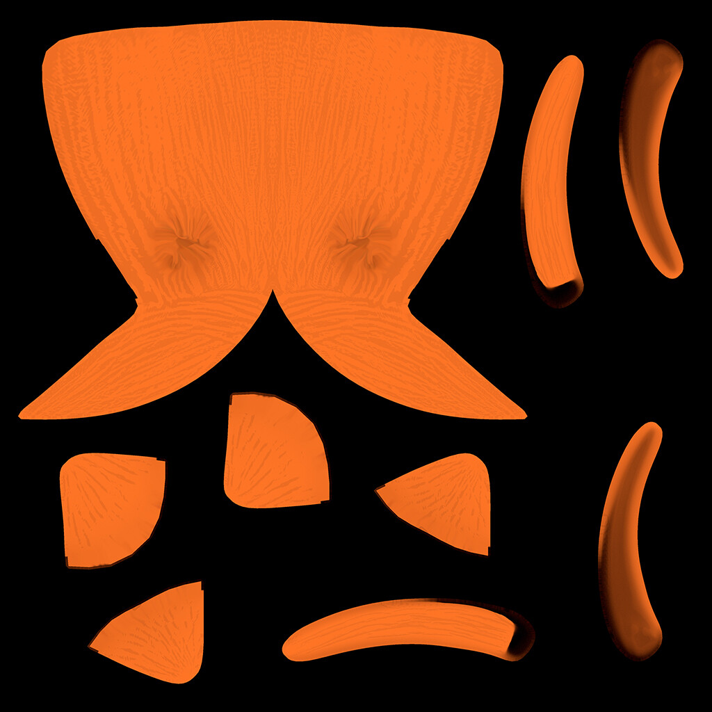 ArtStation - Anime character , ready to rig | Resources