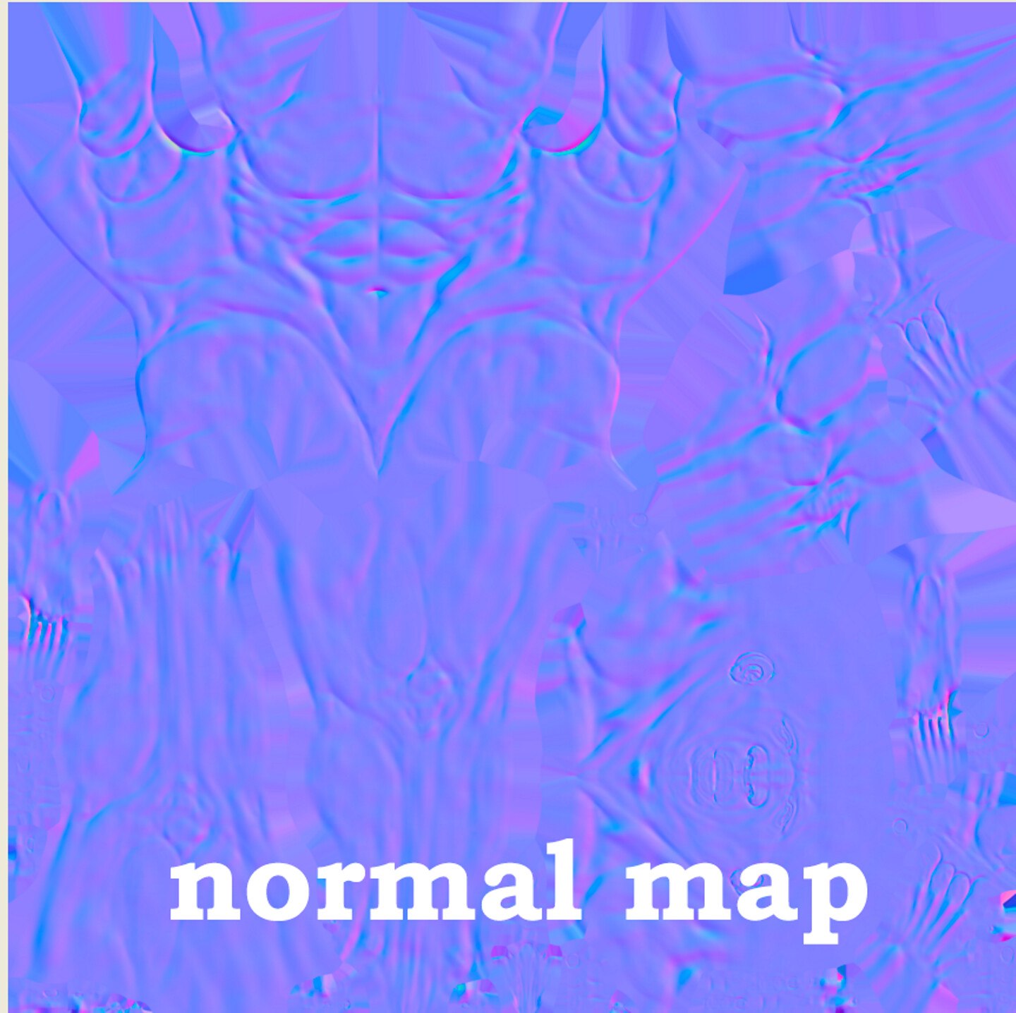 ArtStation - Bodybuilder Base Mesh | Resources