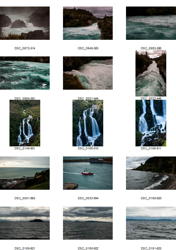 ArtStation - NZ Reference Pack - Water - 350+ Royalty Free Photos ...