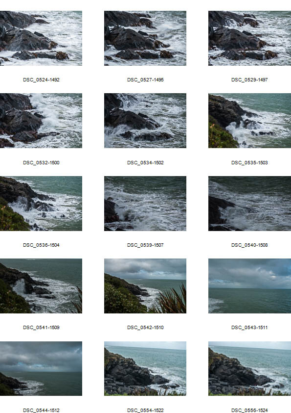 ArtStation - NZ Reference Pack - Water - 350+ Royalty Free Photos ...