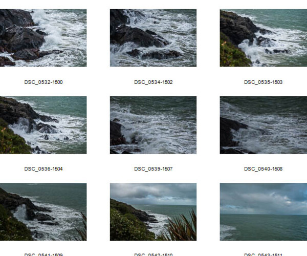 ArtStation - NZ Reference Pack - Water - 350+ Royalty Free Photos ...