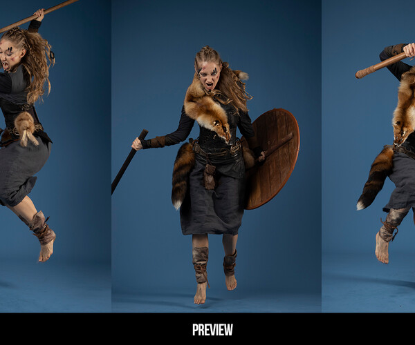 ArtStation - 1000+ Epic Viking Character Reference Pictures | Resources