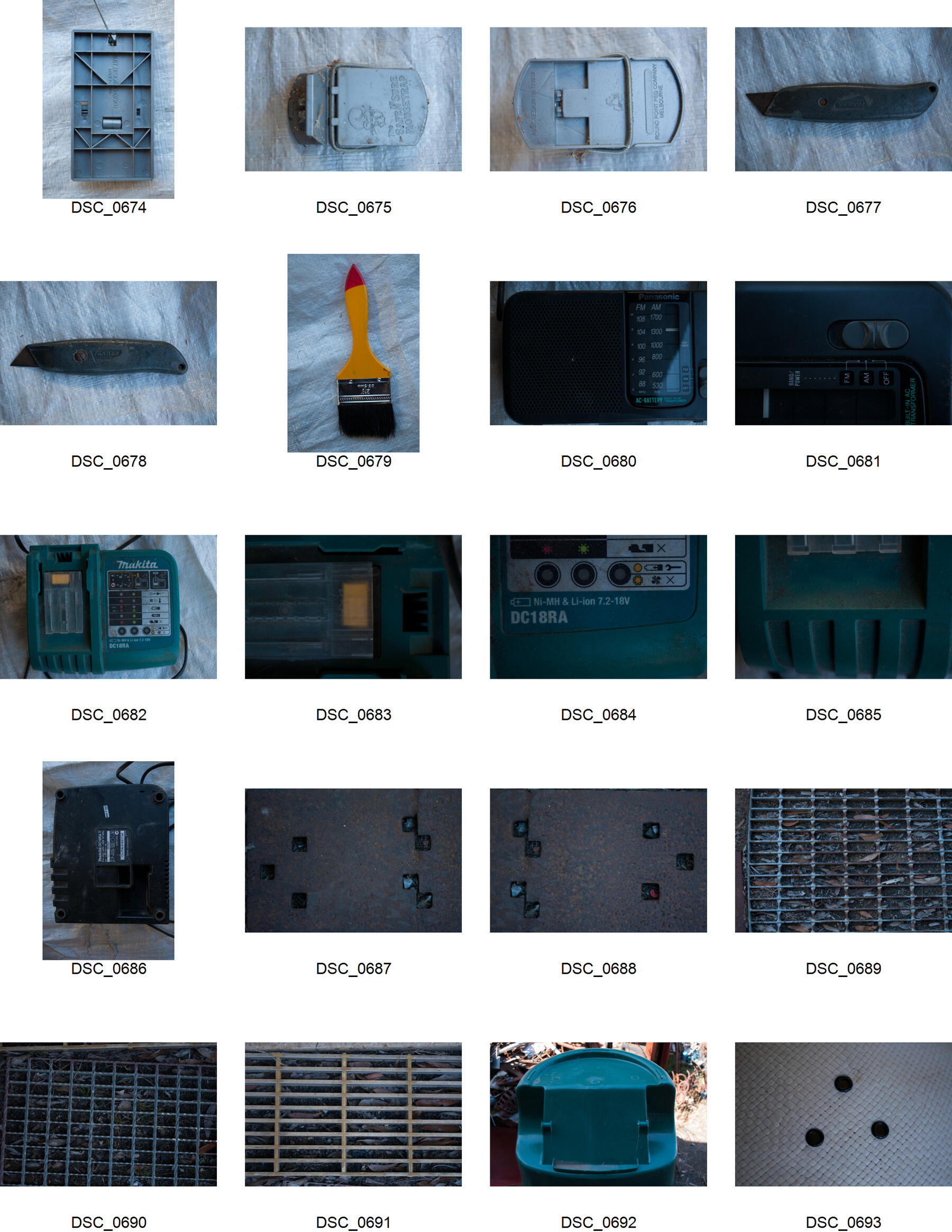 ArtStation - Reference Pack - Hard Surface - 500+ Royalty Free Photos ...