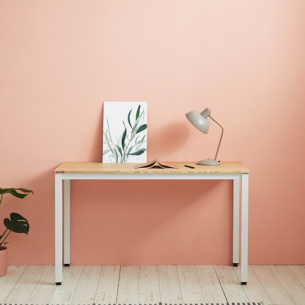 ArtStation - Iron 1200 1 person iron computer desk | Resources