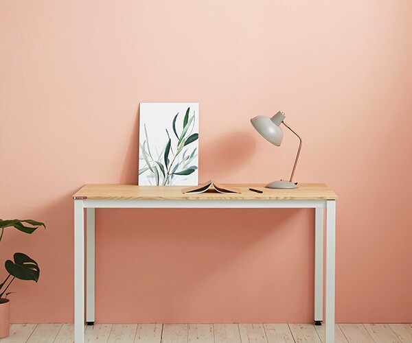 ArtStation - Iron 1200 1 person iron computer desk | Resources