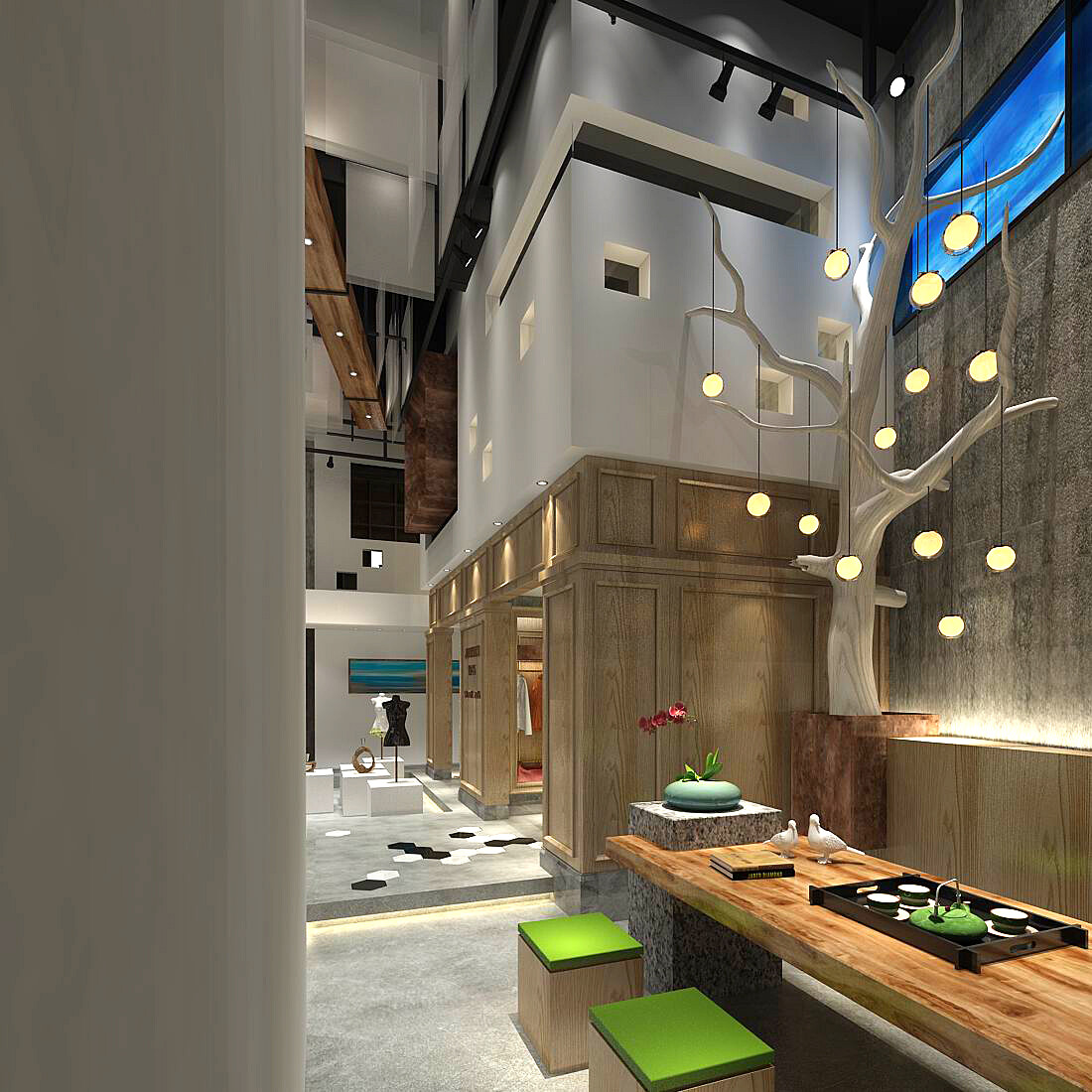 ArtStation - Premium Shop 02 | Resources