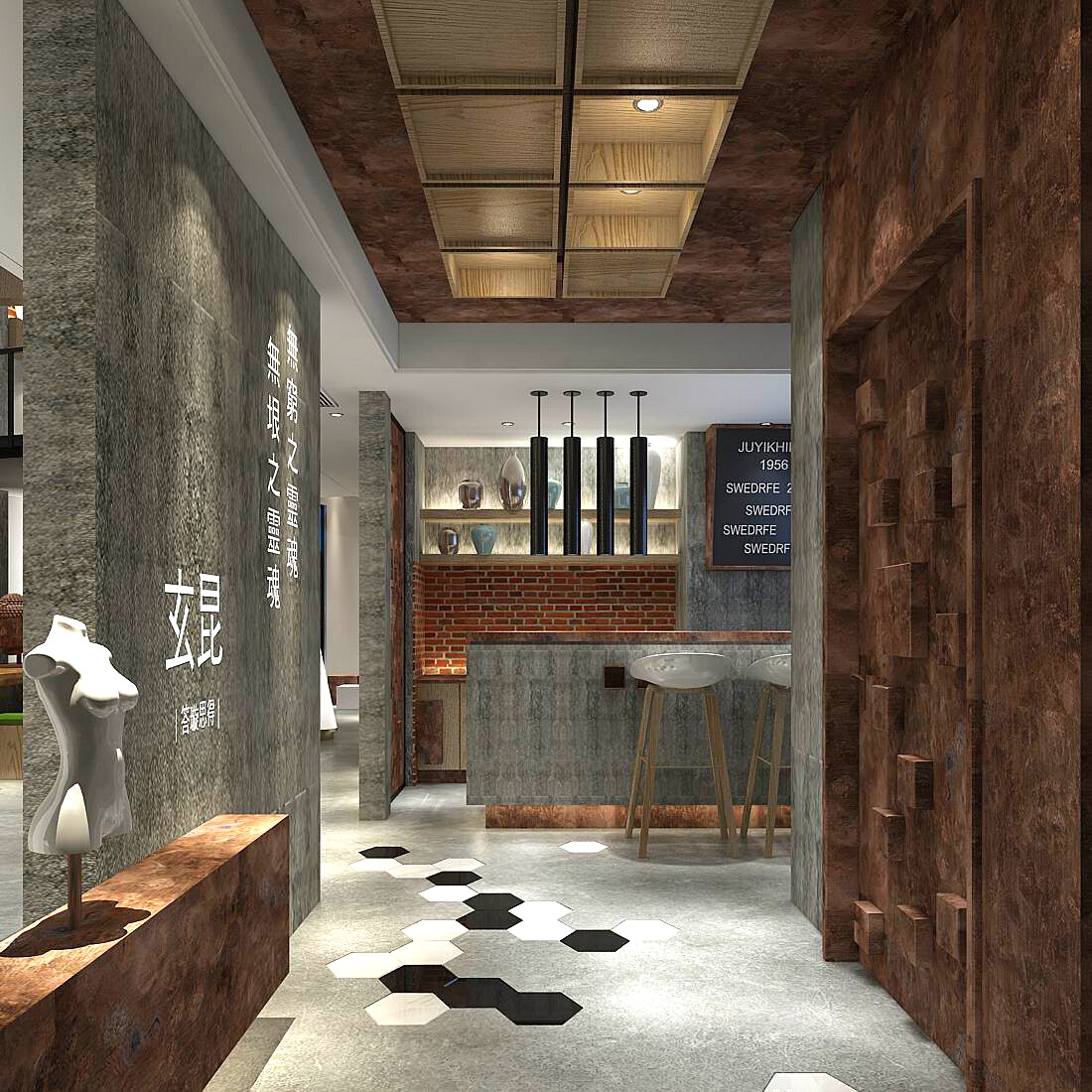 ArtStation - Premium Shop 02 | Resources