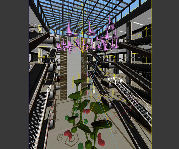 ArtStation - Shopping - Shopping Malls - Shop 31 | Resources