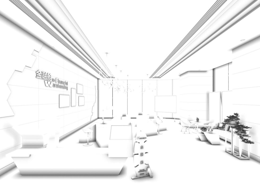 ArtStation - Shopping Mall - Movie Theater 06 | Resources