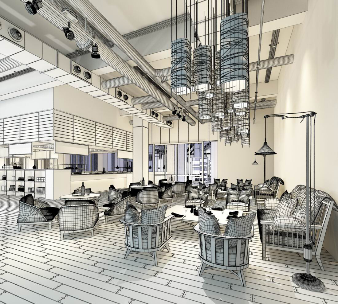 ArtStation - Business - Retail - Shop 9403 | Resources