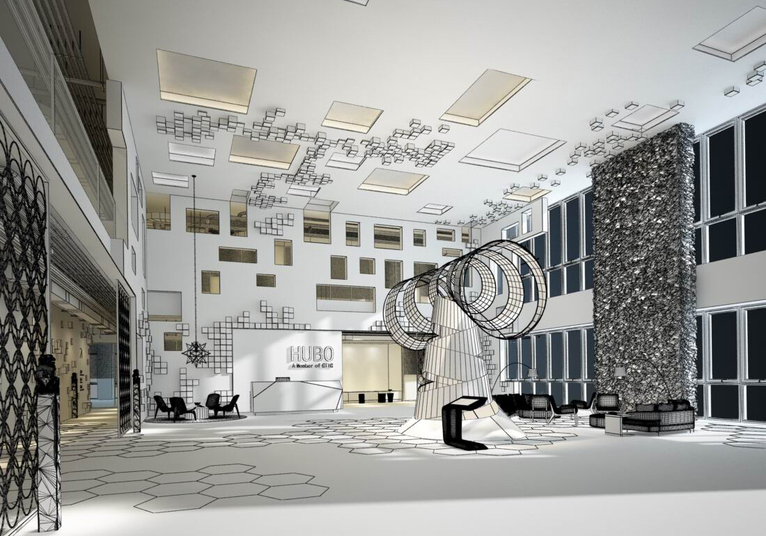 ArtStation - Business - Retail - Shop 9409 | Resources