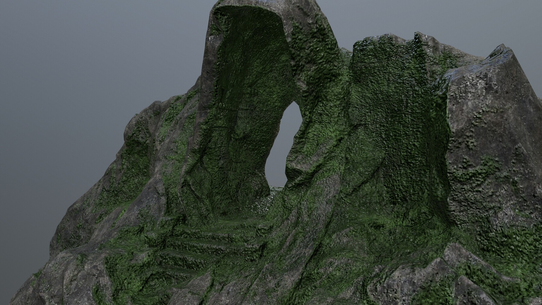 ArtStation - Soul Gate | Game Assets