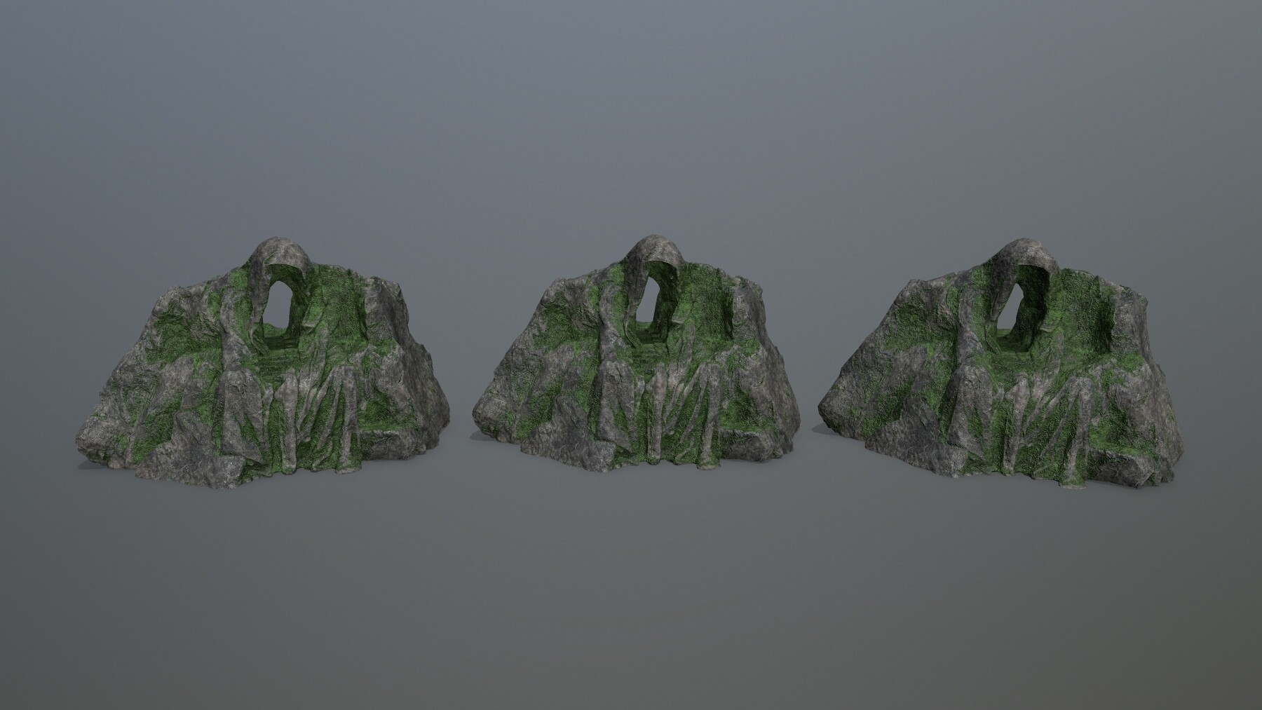 ArtStation - Soul Gate | Game Assets