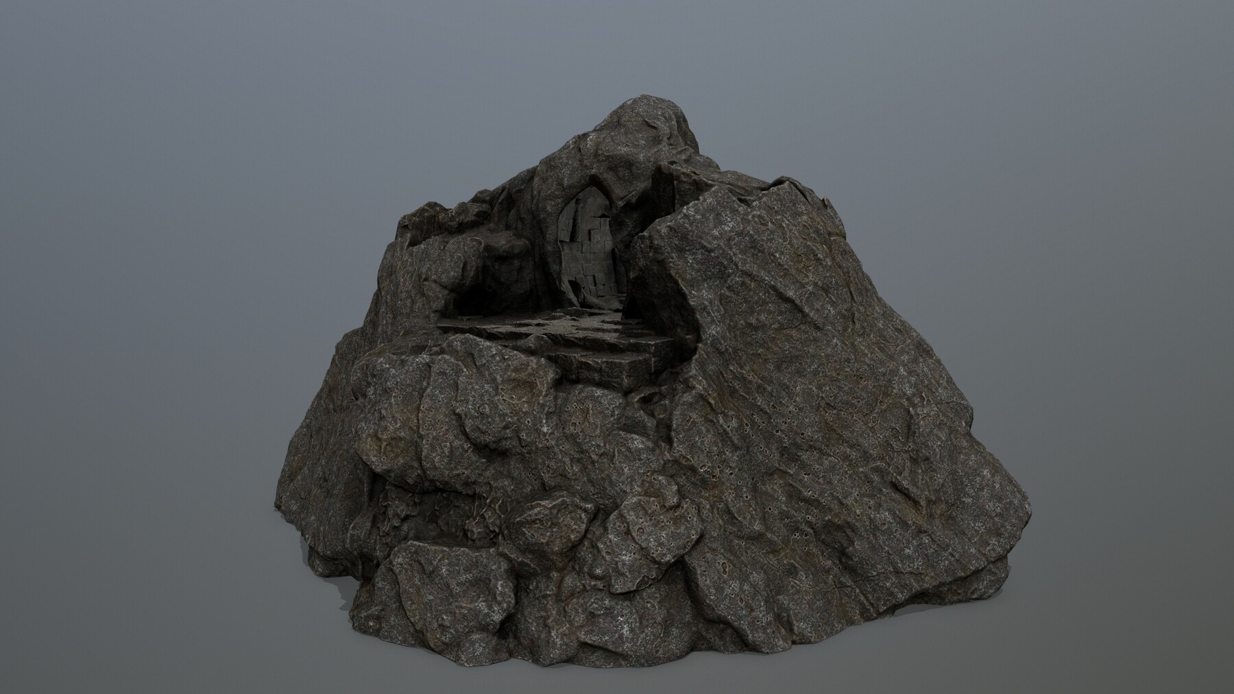 ArtStation - Soul_Gate | Game Assets