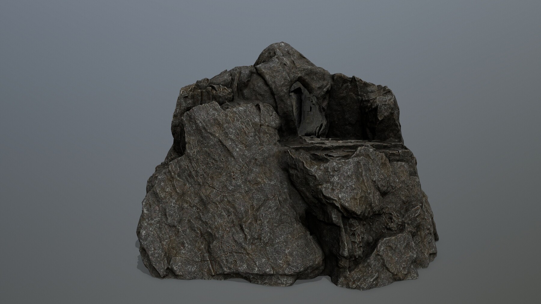 ArtStation - Soul_Gate | Game Assets