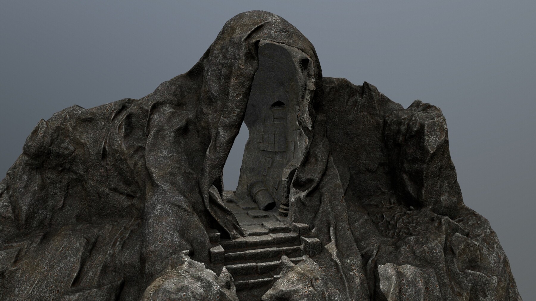 ArtStation - Soul_Gate | Game Assets