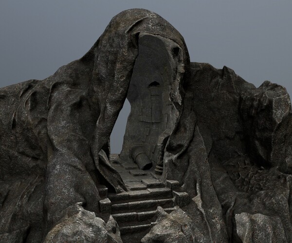 ArtStation - Soul_Gate | Game Assets