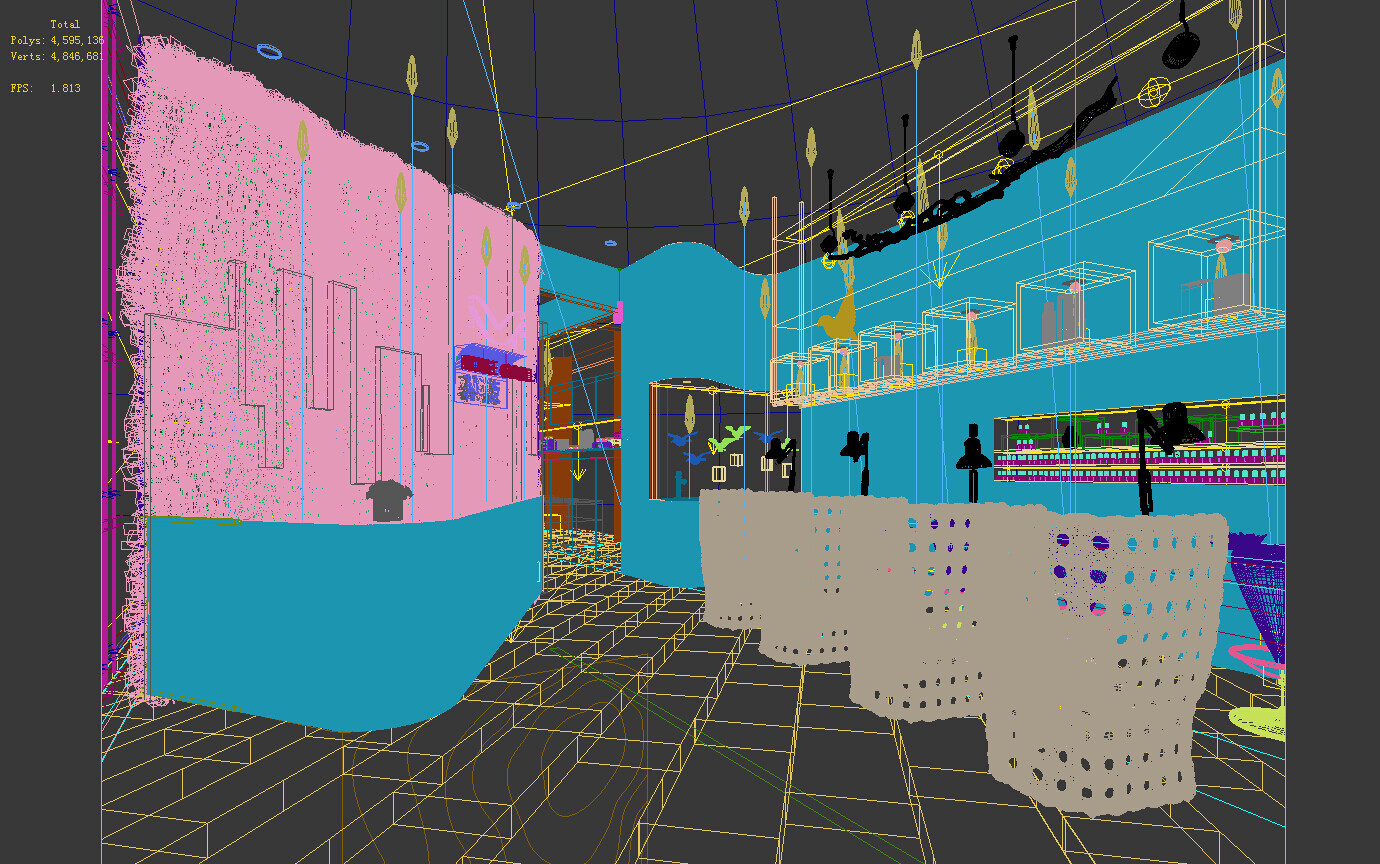 ArtStation - Business - Retail - Shop - 9462 | Resources