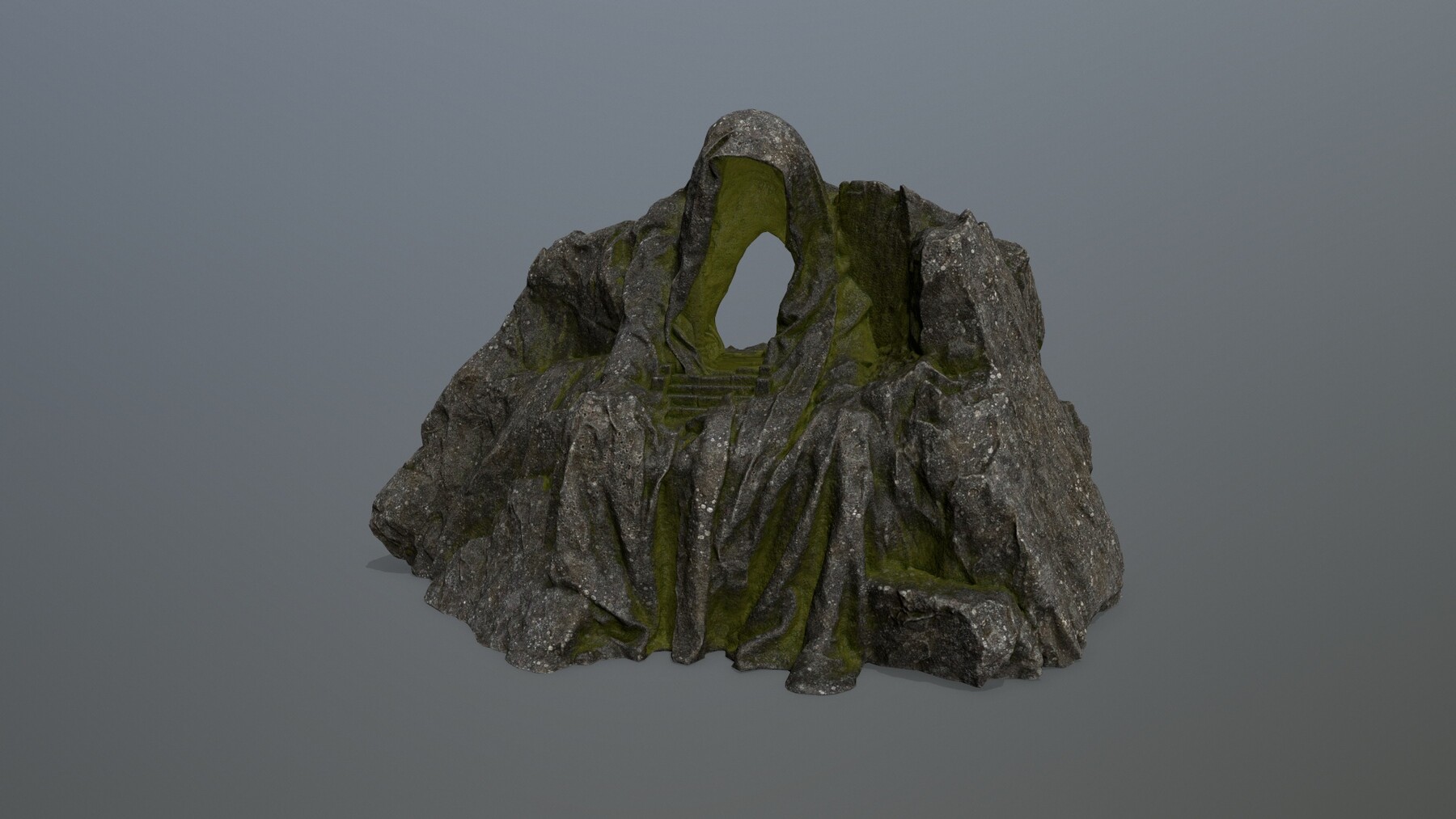 ArtStation - Soul Gate | Game Assets