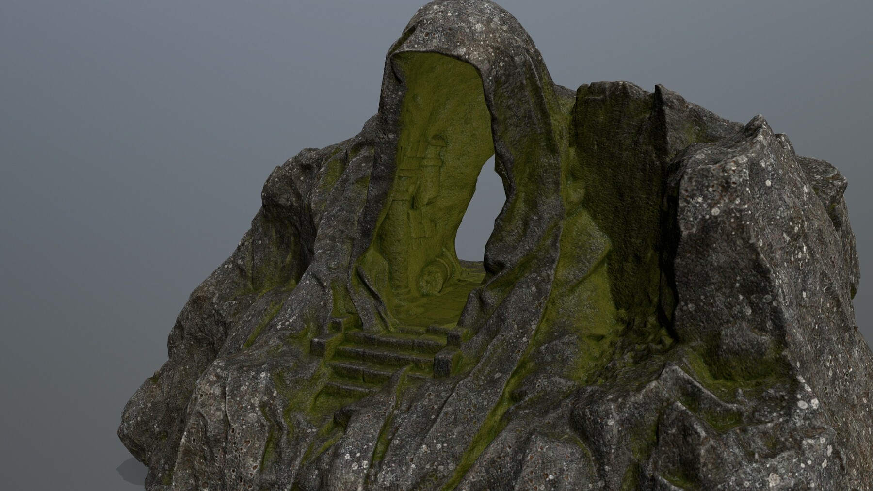 ArtStation - Soul Gate | Game Assets