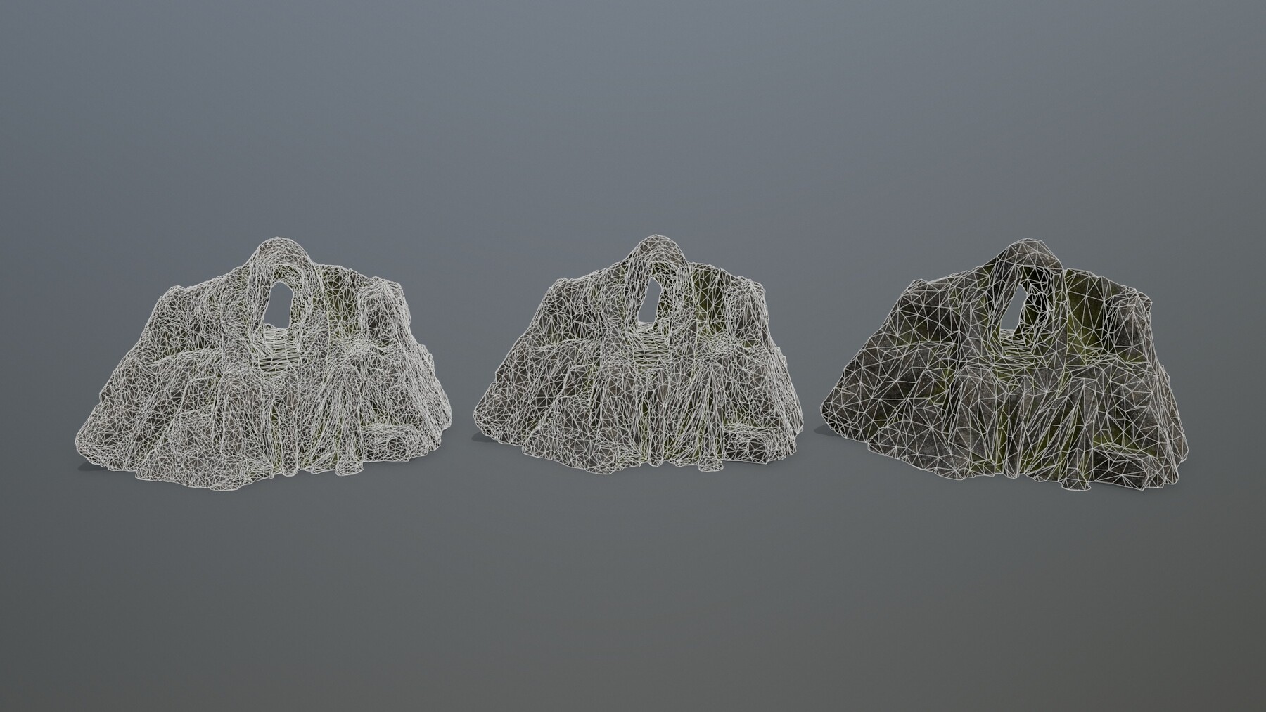 ArtStation - Soul Gate | Game Assets