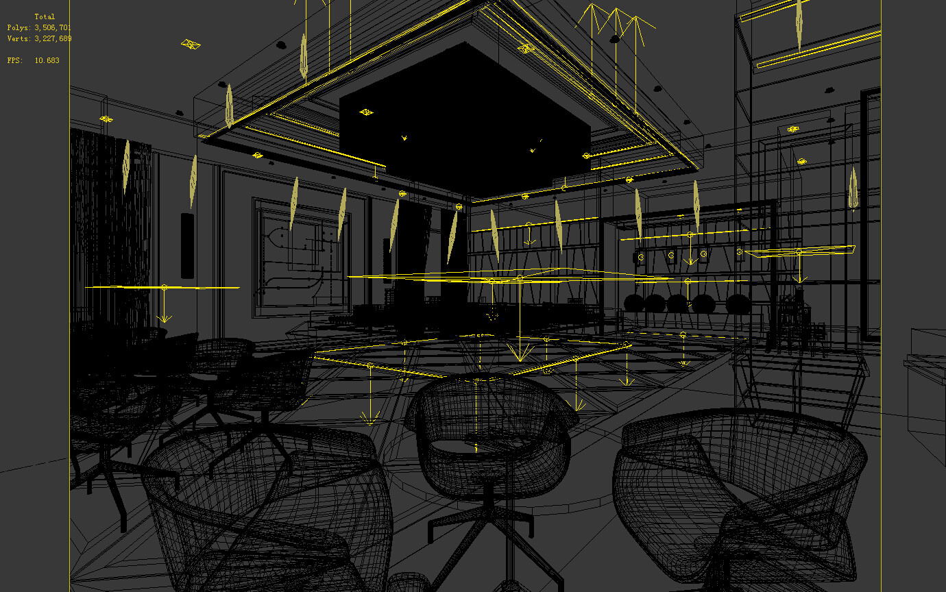 ArtStation - Business - Retail - Shop 9477 | Resources