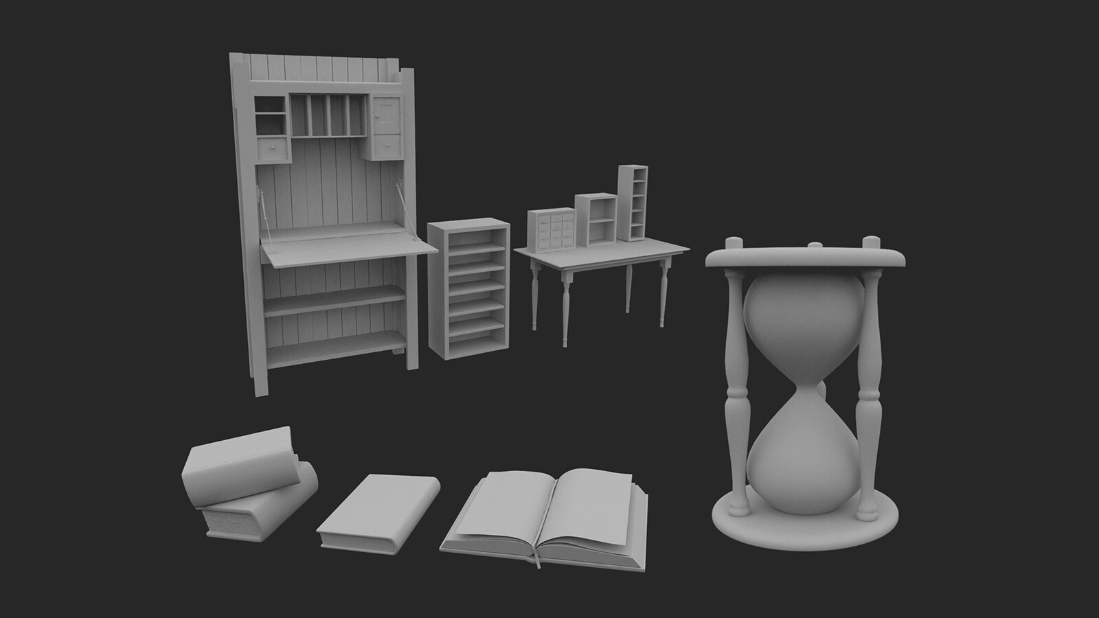 ArtStation - Witches Stuff (Part 1) | Resources