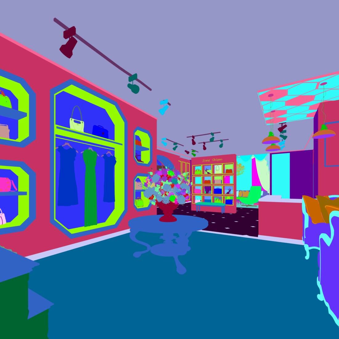 ArtStation - Business - Retail - Shop 9494 | Resources