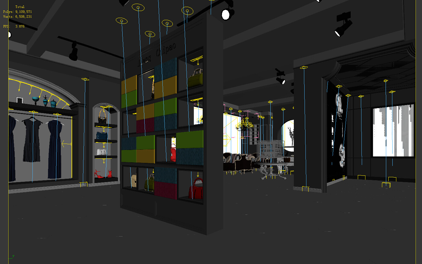 ArtStation - Business - Retail - Shop 9494 | Resources