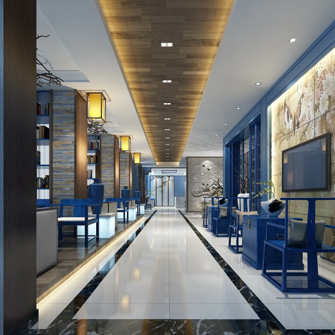 ArtStation - Business - Retail - Shop - 9495 | Resources